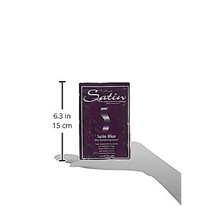 SATIN Satin Blue/bleach Powder Lightener 1 Oz Individual Pack