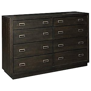 Signature Design by Ashley Hyndell Dresser, Brown