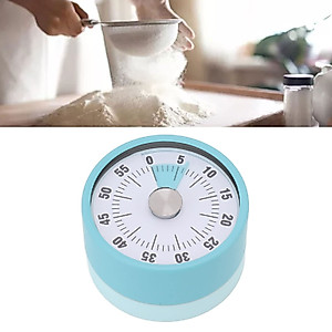 Stainless Steel Visual Timer Stainless Steel Kitchen Cooking Countdown Chef Modern Simple Stainless Steel Visual Timer