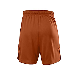 EvoShield Boys' Pro Team Short 2.0, Texas Orange, Large