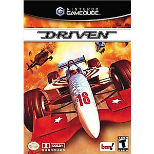 Driven Nintendo Gamecube (Renewed)