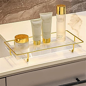 Storage Washbasin Tray Washbasin Countertop Tray Toilet Washbasin Rack Bathroom Cosmetics Rack