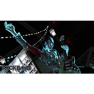 Rock Band for XBox 360 (Renewed)
