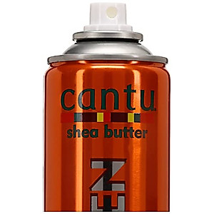 Cantu Shea Butter Oil Sheen Deep Conditioning Spray 10 Ounce (295ml) (2 Pack)