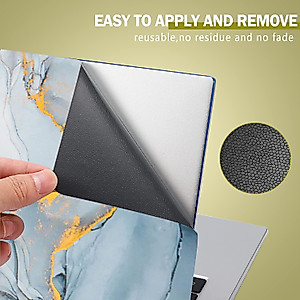 icolor Laptop Skin Sticker Decal 12 13 13.3 14 15 15.4 15.6 inch Personalized Universal Notebook Vinyl Skin Stickers Cover Art Decal Computer Protector