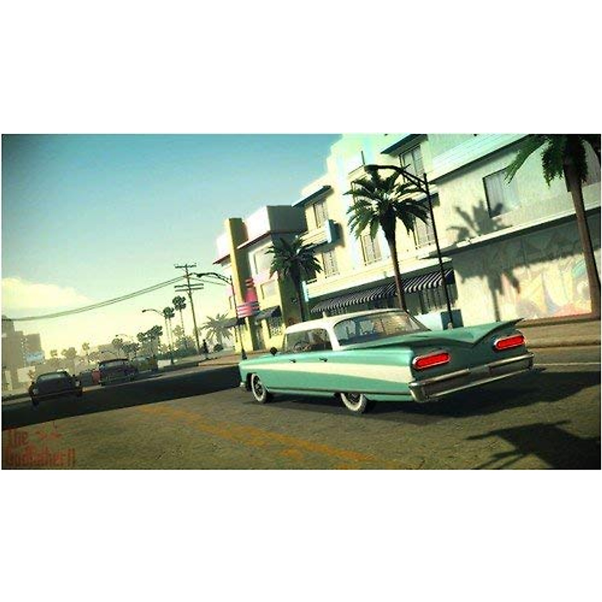 The Godfather II - Xbox 360 (Renewed)