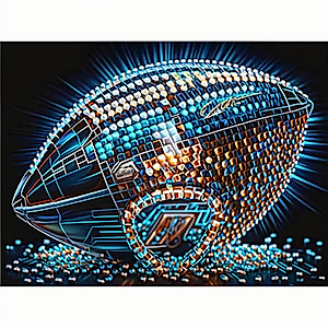 Diamond Painting Kits for Adults DIY 5D Diamond Art for Home Wall Decoration and Gift Options （19.8x15.7inch/50x40cm)