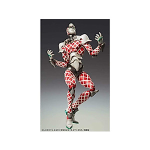 MediCos JoJo's Bizarre Adventure Part 5: Chozo Kado King Crimson Super Action Statue Figure