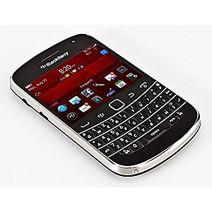 Verizon Wireless BlackBerry Bold Touch 9930 smartphone NO CONTRACT REQUIRED - BLACK