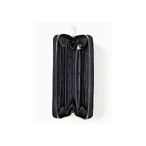 Kate Spade New York Large Continental Wallet Zip Around (apple)