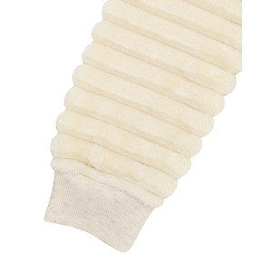 Bluey Bingo Toddler Girls Fleece Fur Sweatshirt White 4T