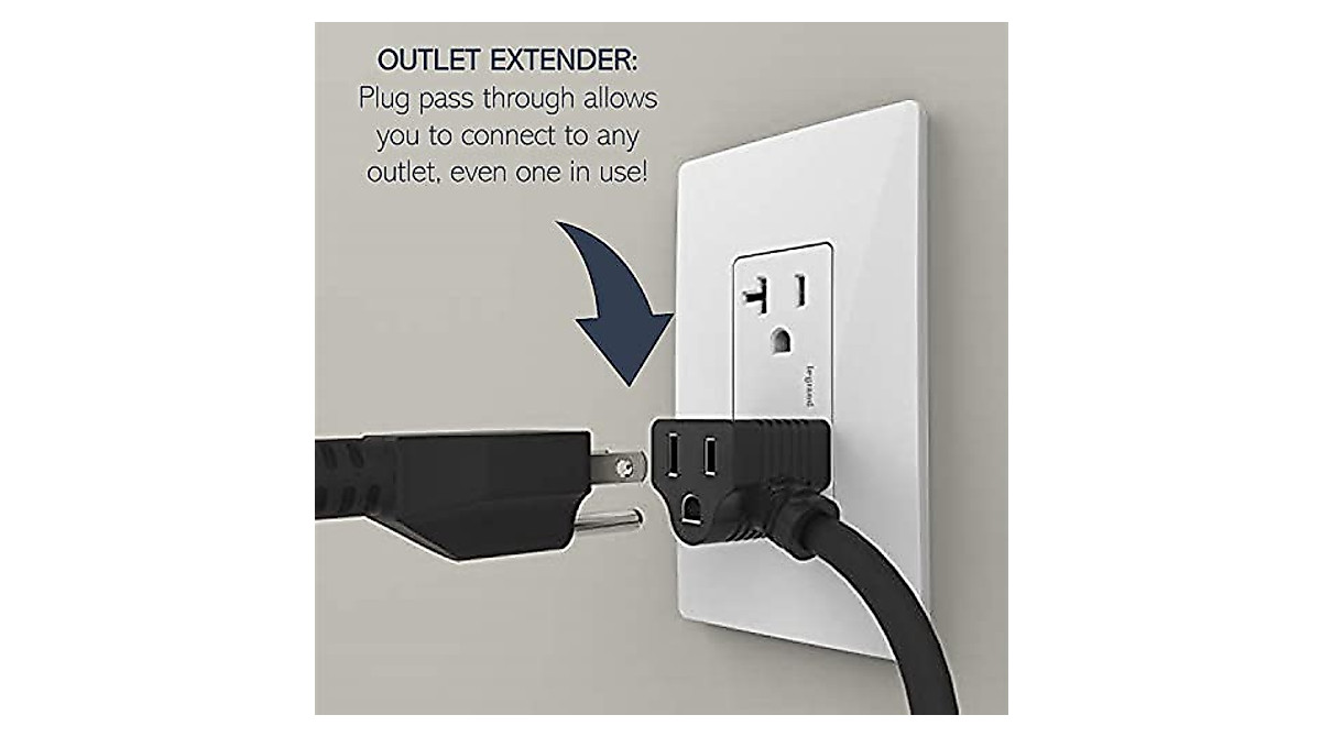 Legrand Wiremold Power Center with USB - Stylish & Functional