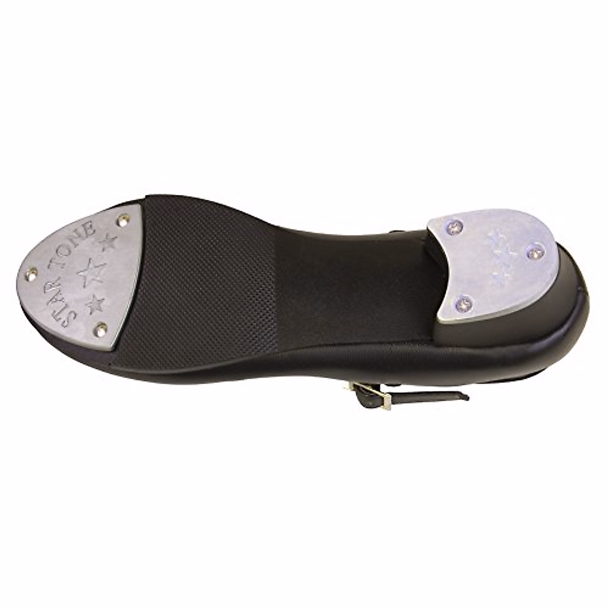 Danshuz Adult Mary Jane Black Tap Shoe (8M)
