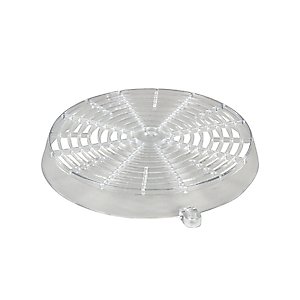 Delfield 3516178 Plastic Fan 9036 Guard