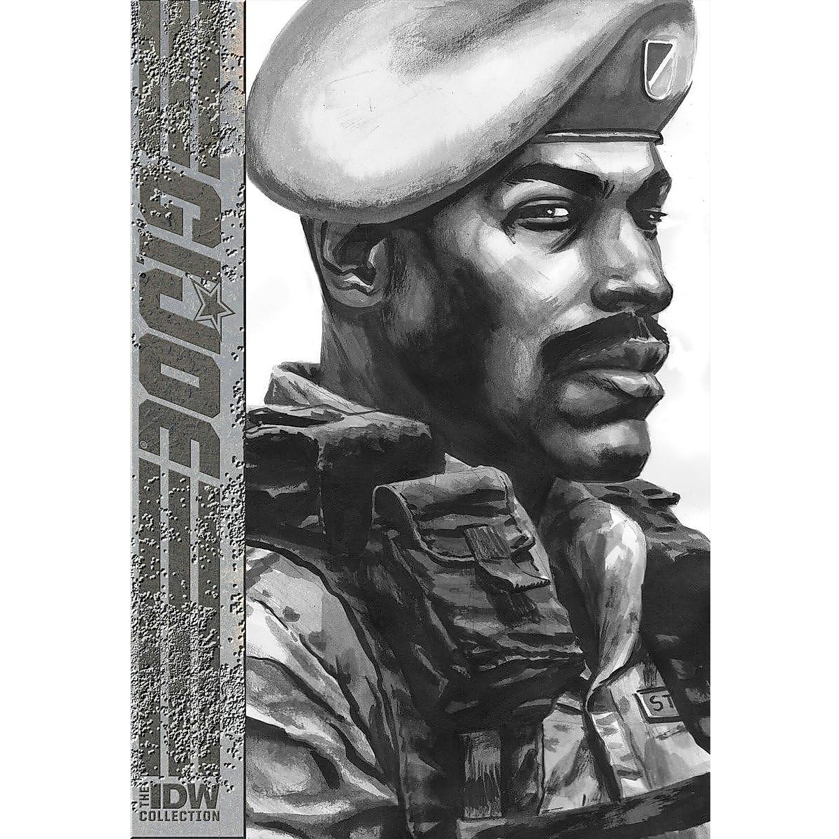 G.I. JOE: The IDW Collection Volume 6 (GI JOE IDW COLLECTION)