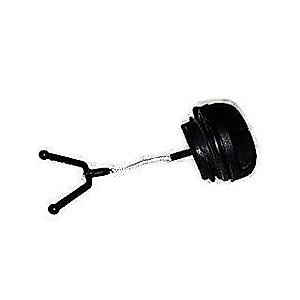 ProPart Fuel Gas Tank Cap Compatible with Husqvarna 133 162 2100 285 298 444 480 65 Chainsaw Replaces 501431402 and 501 43 14-02
