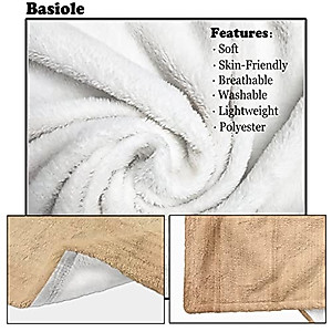 Basiole Gifts for Boyfriend Husband Blanket, I Love You Gifts for Him, Romantic Gifts for Men, Anniversary Birthday Gifts for Boyfriend, Valentines Day Gifts for Boyfriend Throw Blankets 50"X60"