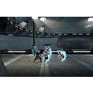 Star Wars: The Force Unleashed NDS