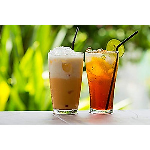 Thai Tea Filter (3 Inches) Reusable Traditional Thai style, Coffee/Tea Strainer, Cloth Tea Filter, Muslin Cloth Strainer, Made in Thailand