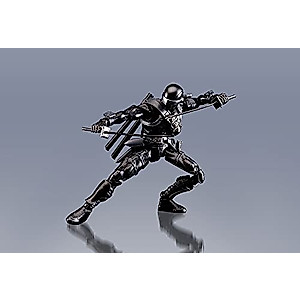 Flame Toys - G.I. Joe - Snake Eyes, Furai Model Kit