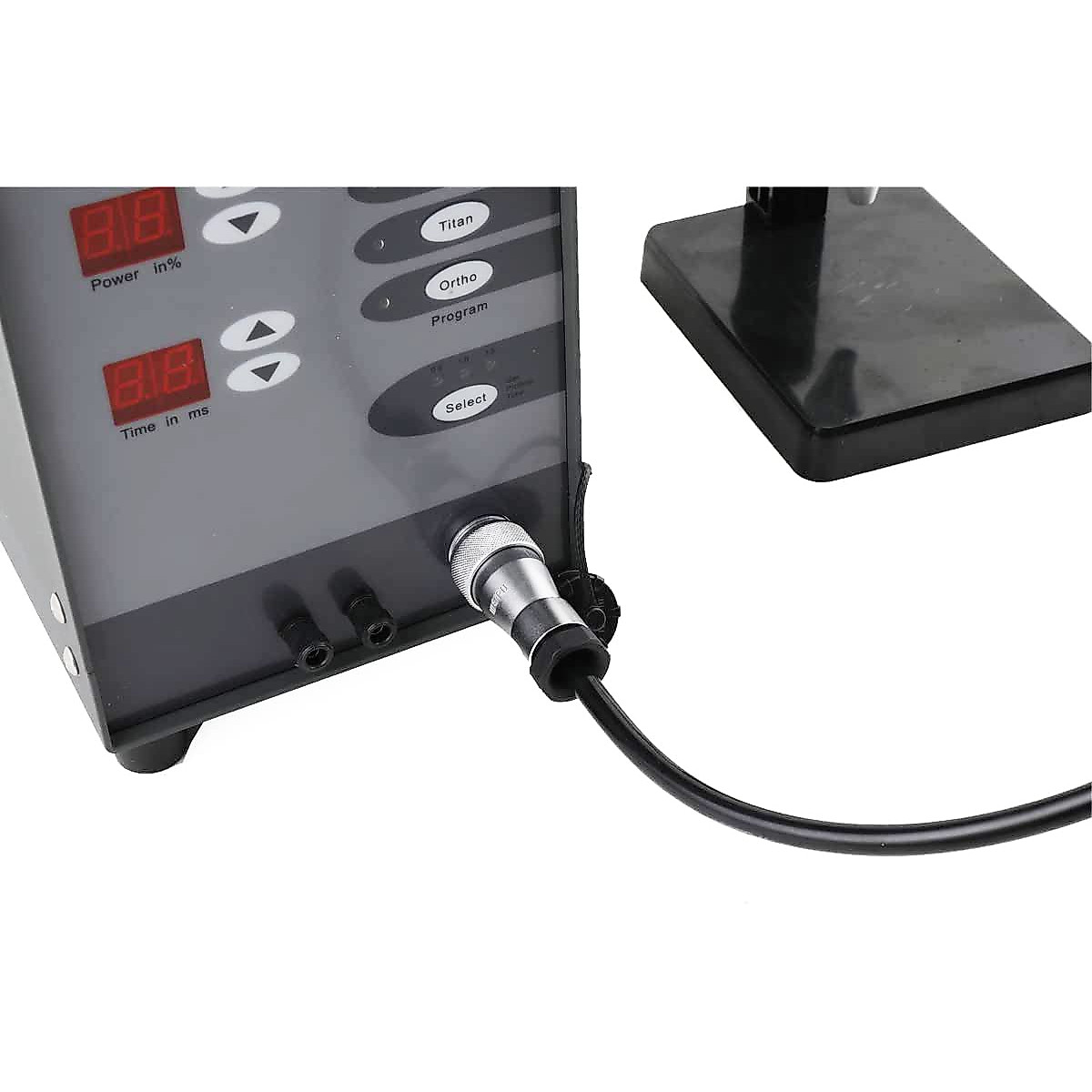 MECCTP CNC Spot Welding Machine, 110V 60HZ Repair ARC Laser Machine Soldering Kit for DIY Jewelry Repair Gold and Hardware Workpiece Welding Spot Welder Miller Welding