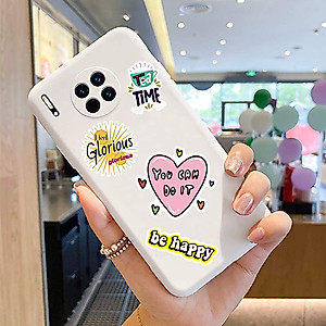 Inspirational Stickers,200Pcs Vinyl Waterproof Inspiring Stickers Inspirational Quotes Stickers, Gifts for kids, women,teens classmate colleagues,adults