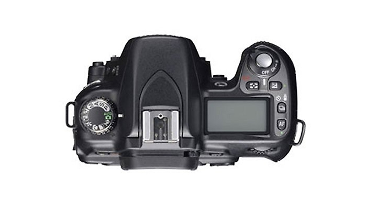 Nikon D80 Body Only Digital Camera | Capture High-Quality Photos
