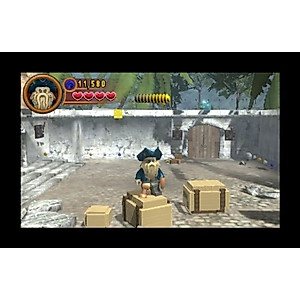 Lego Pirates of the Caribbean - Nintendo 3DS (Renewed)