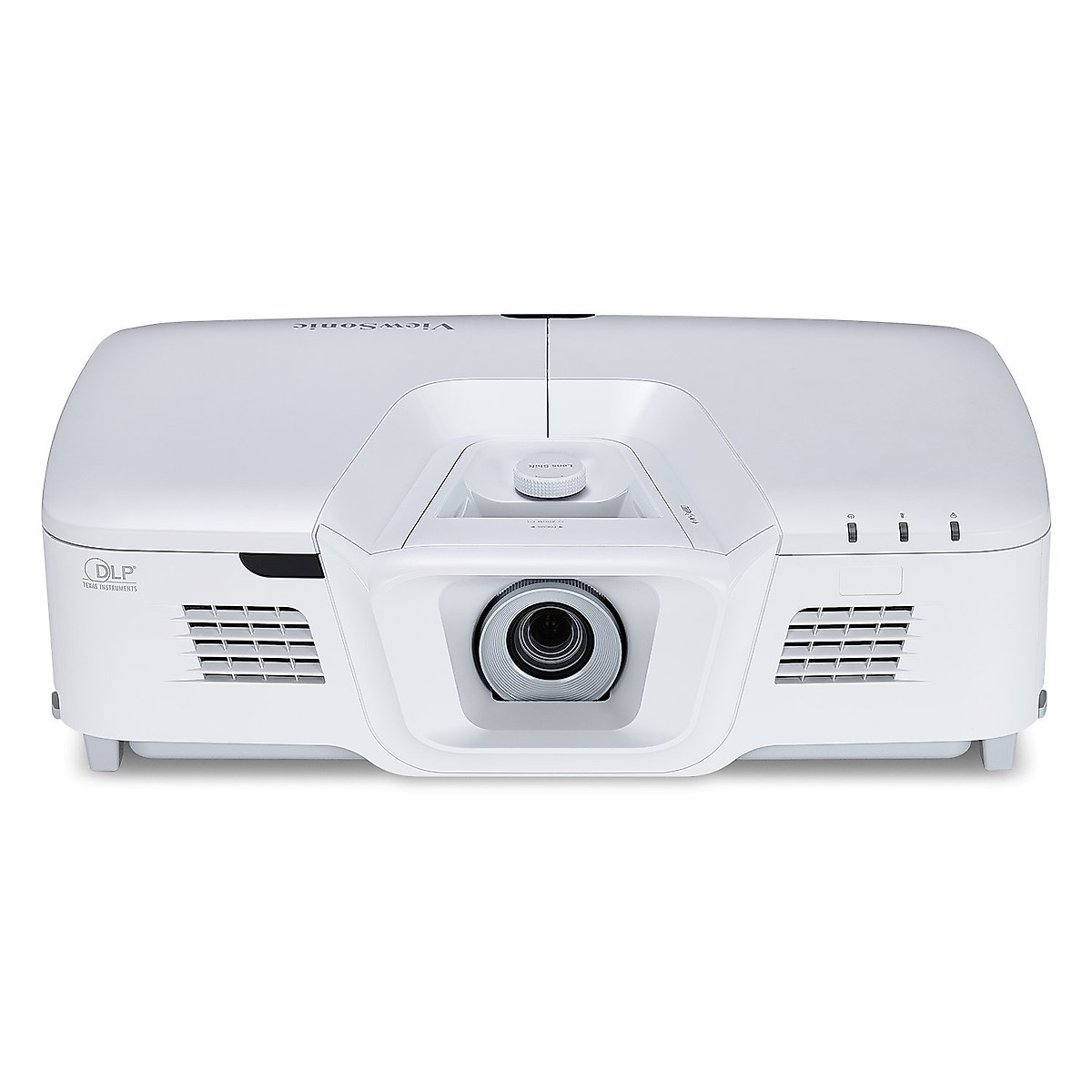ViewSonic PG800HD 5000 Lumens 1080p HDMI Networkable Projector with Lens Shift