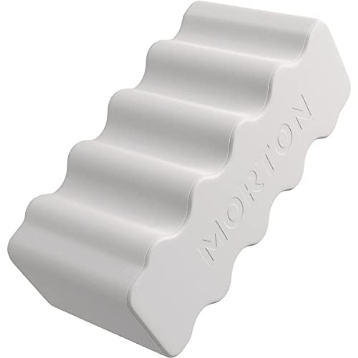 Morton F124750000 4PK 5LB Rust Waves Bar - Quantity 1