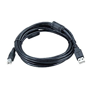 Softio AxxonPremier USB 2.0 HS Cable - A-Male to B-Male Cord - 10 Feet (3 Meters)