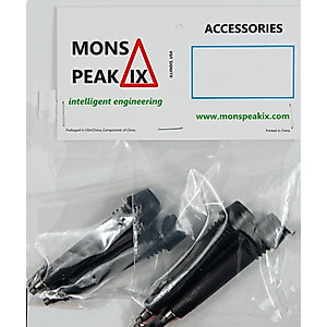 Mons Peak IX Trekking Poles Universal Carbide Tips (4-Pack)