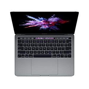 Apple MacBook Pro (13-Inch, 8GB RAM, 128GB Storage) - Space Gray (Previous Model)