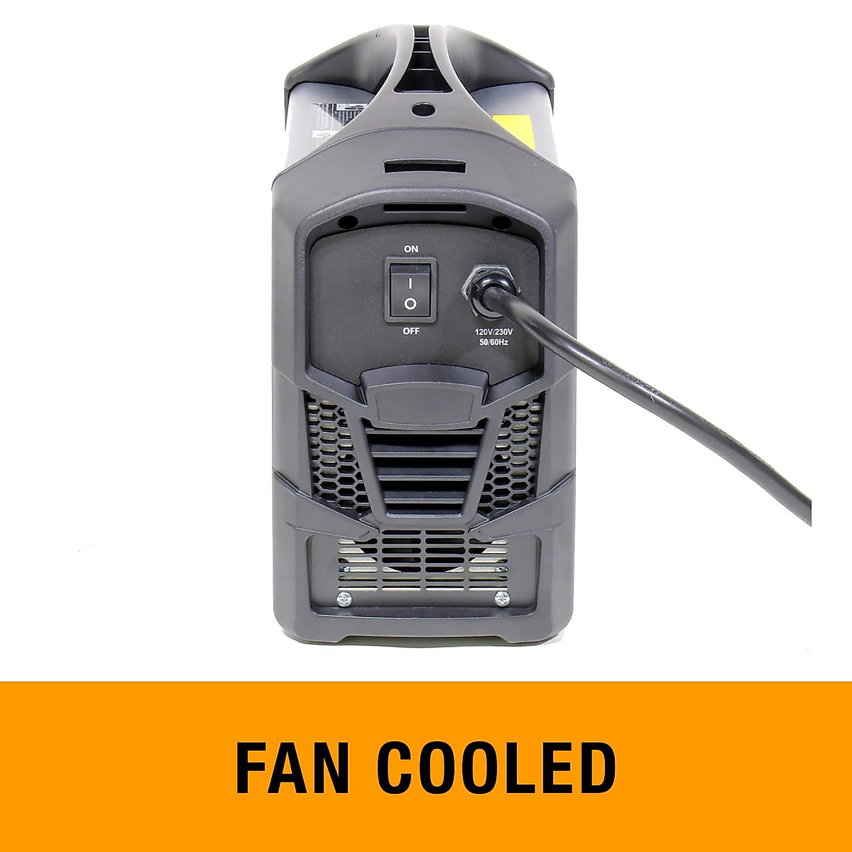 Baileigh Stick (SMAW) Welder, 120/230V, 200A (BW-200S)