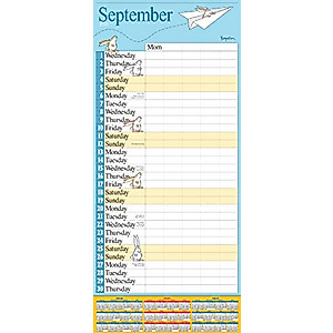 Mom's Family Wall Calendar 2021