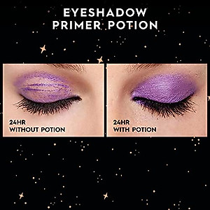 Urban Decay x Robin Eisenberg Good to Go Mini Holiday Makeup Gift Set - Includes Travel-Size Eyeshadow Primer Potion, 24/7 Glide-On Eye Pencil & Perversion Mascara