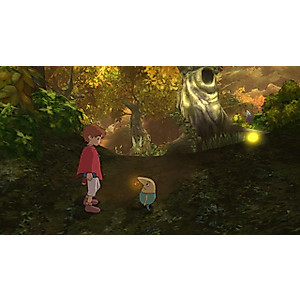 PS3 NI NO KUNI WRATH OF THE WH