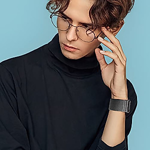 Ultra Wide Solo Loop Bands Compatible With Apple Watch Band 49mm 38mm 40mm 41mm 42mm 44mm 45mm, Nylon Stretchy Braided Elastic Sport Women Men Strap for iWatch Series Ultra 8 7 6 5 4 3 2 1 SE, 3 Packs