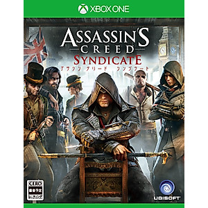 Assassin's Creed syndicate Japanene ver.