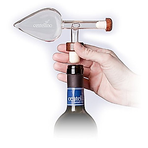 Centellino Areadivino Wine Aerator and Decanter