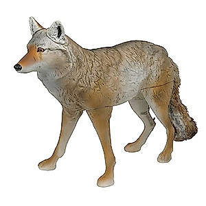 Flambeau Outdoors 5985MS-1 Lone Howler Coyote Decoy, One Size