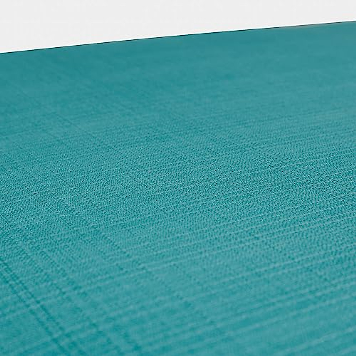 Pillow Perfect Forsyth Solid Indoor/Outdoor Lumbar Pillow Plush Fill, Weather and Fade Resistant,, Lumbar - 11.5" x 18.5", Blue , 2 Count