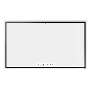 Samsung Flip 2 WM65R 65 Inch Digital Flipchart for Business 4K UHD 3840x2160 with Touch Screen, Wi-Fi, HDMI, USB (LH65WMRWBGCXZA)