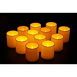 Michaels Basic Elements™ White LED Votives by Ashland®