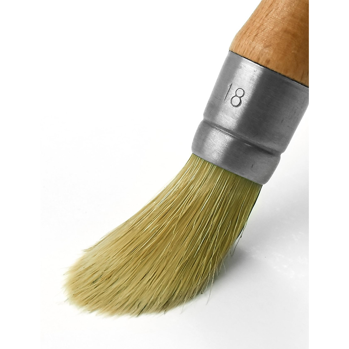 ROLLINGDOG Trim Paint Brush-3PC Trim Brush Set,Small Paint Brush, Edge Painting Tool for Windows, Walls,Doors(15mm,18mm,21mm)