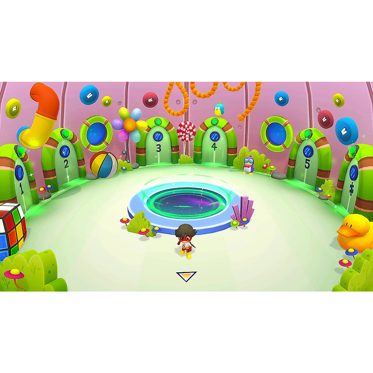 Ryan's Rescue Squad - PlayStation 4