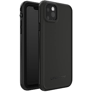 LifeProof FRE Series Waterproof Case for iPhone 11 PRO (ONLY) Non-Retail Packaging - Black
