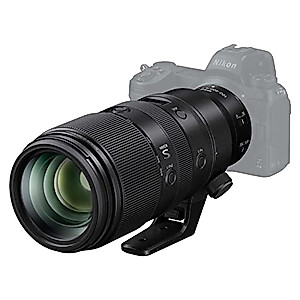 Nikon NIKKOR Z 100-400mm f/4.5-5.6 VR S Lens, Bundle with ProOptic Pro Digital 77mm Multi Coated UV Slim Filter, Cleaning Cloth