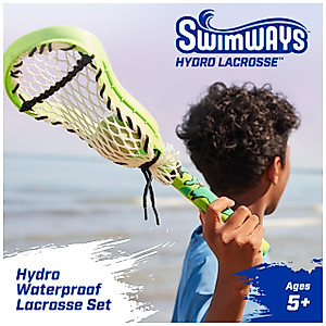 SwimWays Cocomelon Swim Trainer, US Coast Guard Approved Life Vest Kids Swim Vest, Arm Floaties & Life Jackets for Kids 33-55 lbs, JJ