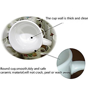 RUAN HOME I'm Not Saying It Was Aliens But It Was Aliens Mug - Novelty Coffee Mug 11oz